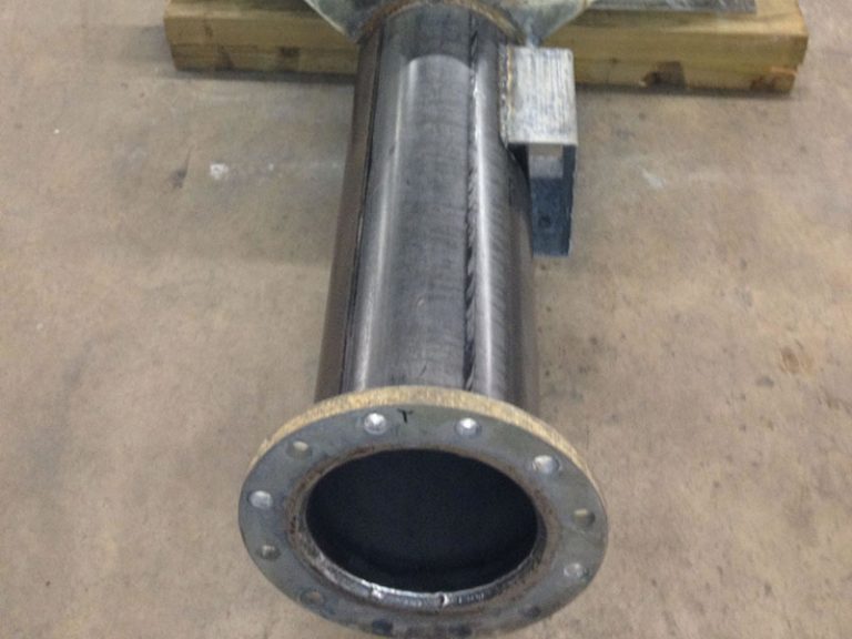 cross-over-pipe - Towers Inc. | Cooling Tower Repair Specialists NC,SC,VA