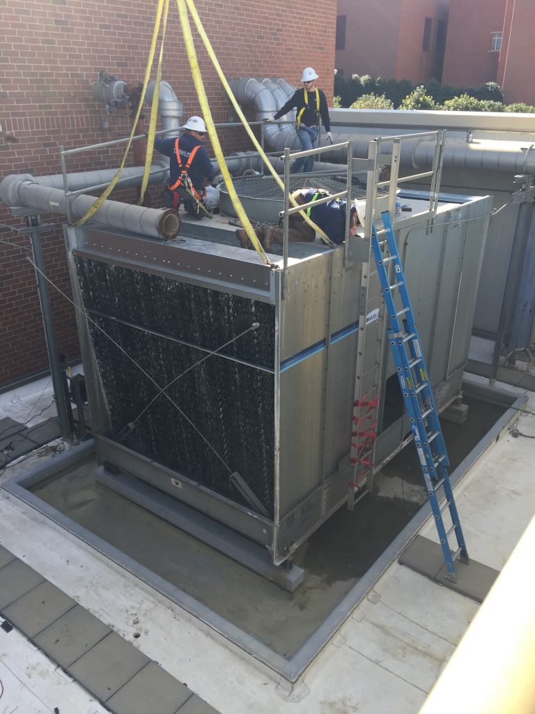 Cooling Tower Repair and Reconstruction Services - Towers Inc ...